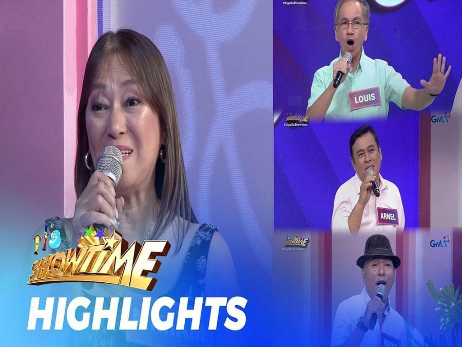It's Showtime: Titang chikadora, NAKILALA NA ANG KANYANG MR. RIGHT ...