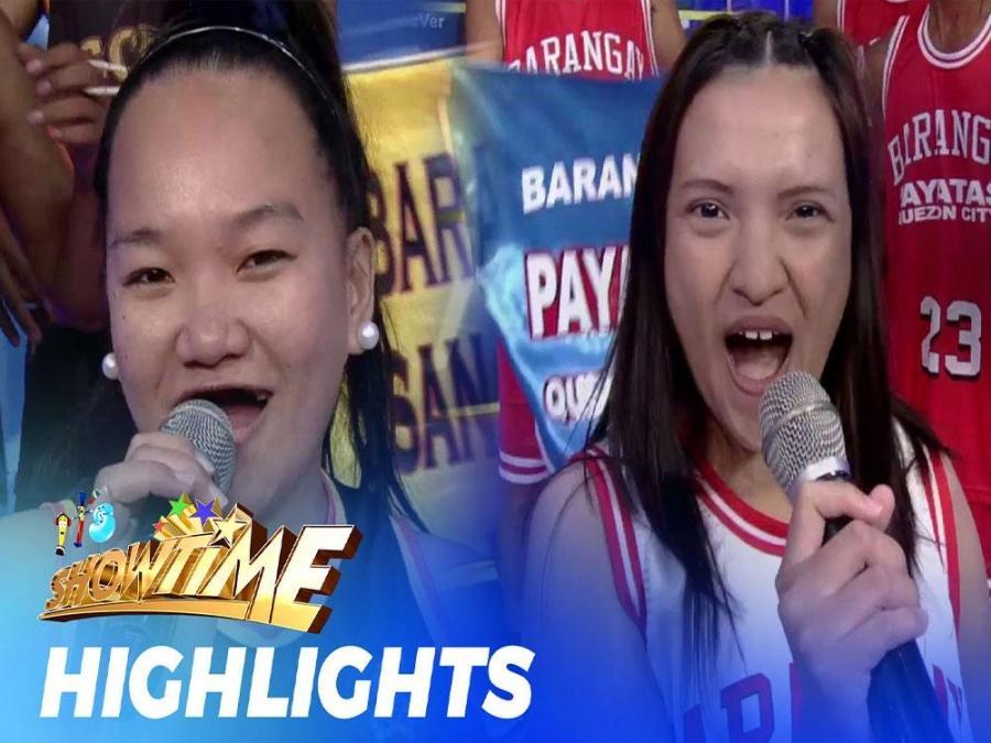 It's Showtime: PUKSAAN NG MGA NAGBABAGANG BREAKING MUSE, CHUCHAY VS ROSEBELLE! (Full Breaking ...