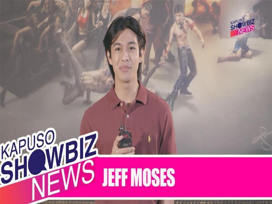Kapuso Showbiz News: Jeff Moses, thankful na makatrabaho si Jillian ...