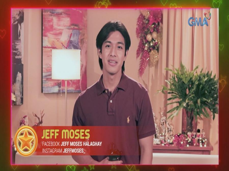 Love is Us this Christmas: Jeff Moses | Online Exclusive | GMA ...