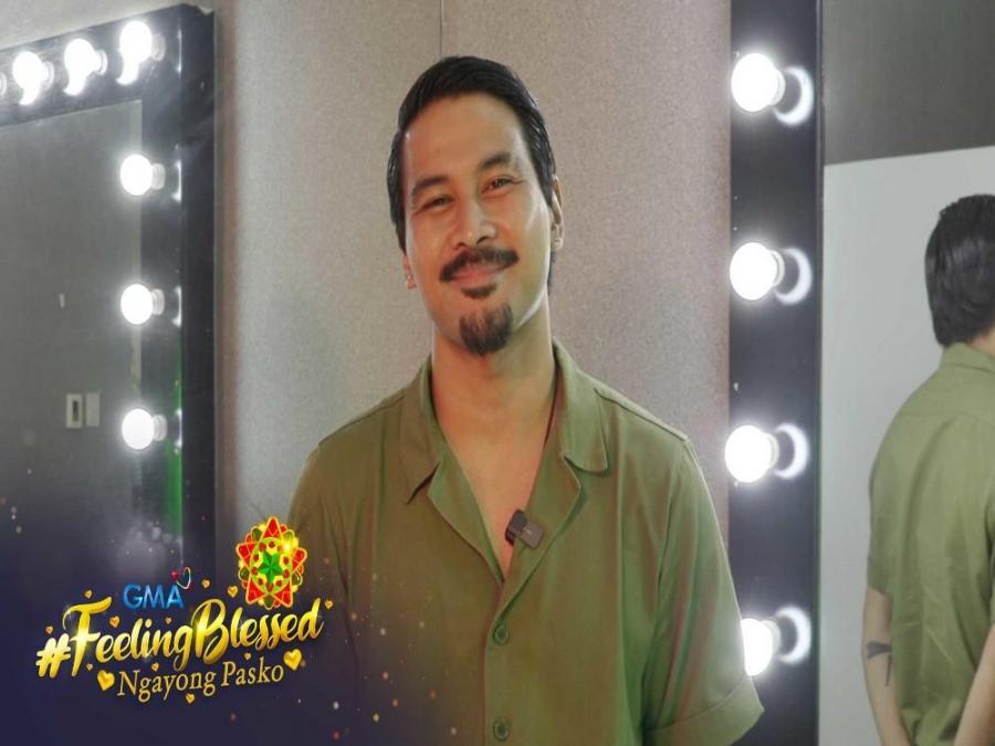 GMA Christmas Station ID 2023: Joem Bascon (Online Exclusive) | GMA ...