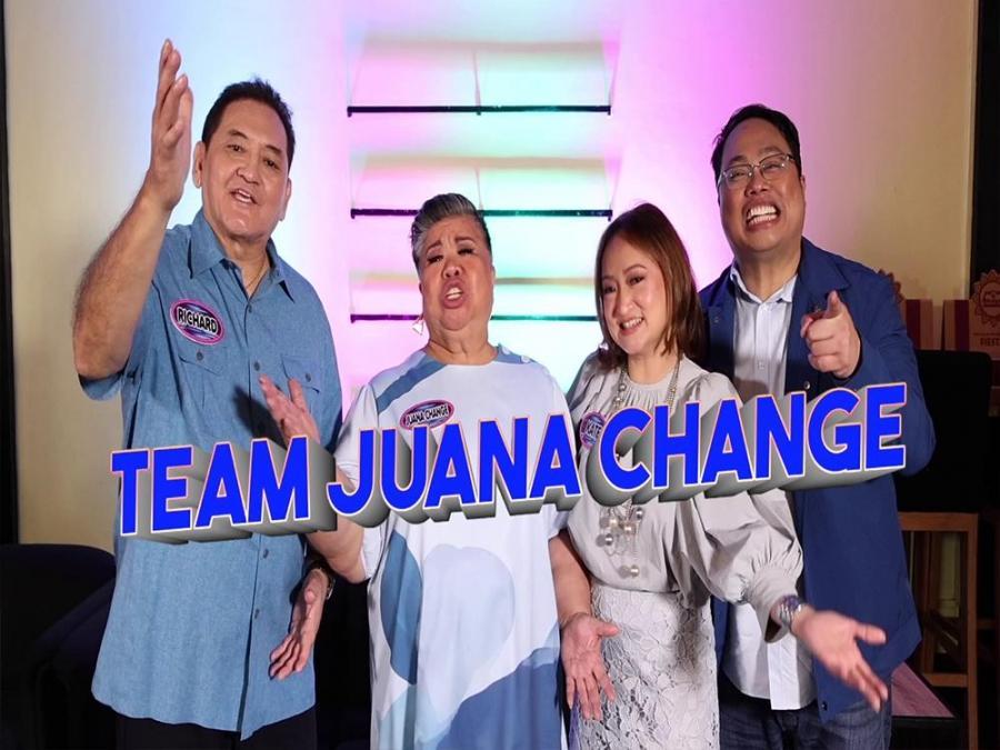 Family Feud: Fam Huddle with Team Juana Change | Online Exclusive | GMA ...