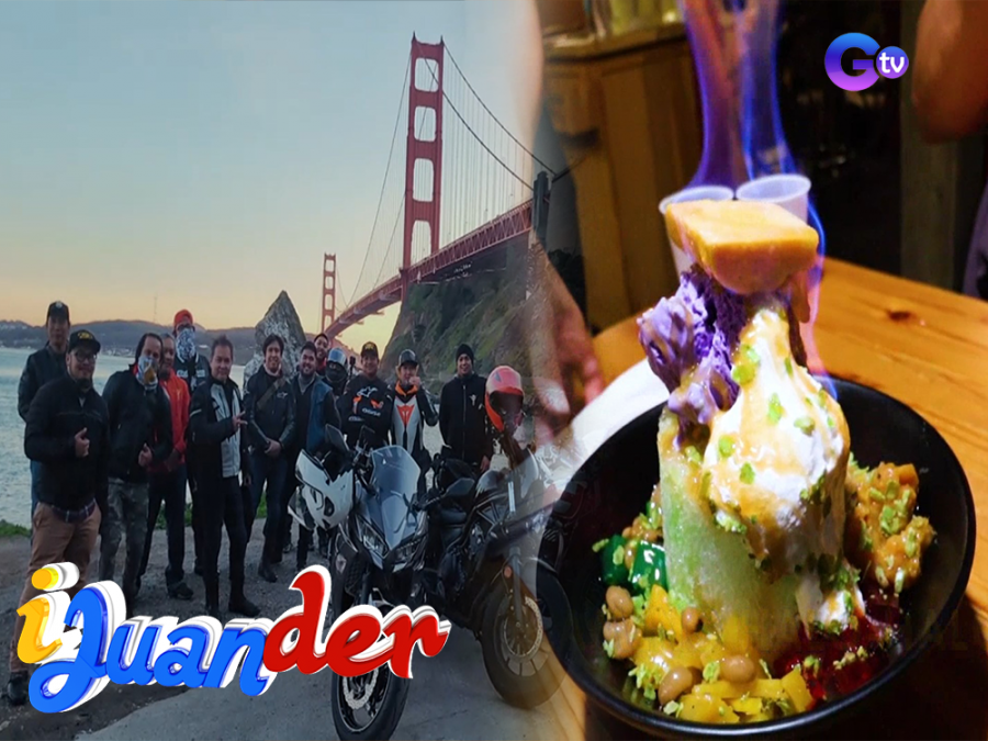 iJuander: Komunidad ng mga Pinoy sa USA, silipin!