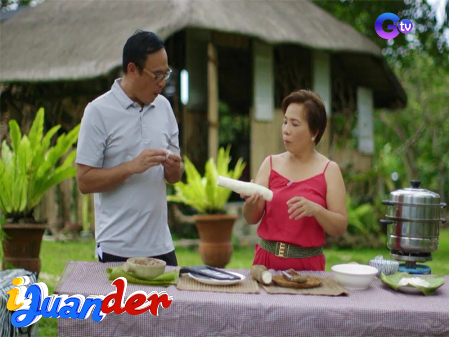 iJuander: Mga meriendang kinalakihan nina Susan at Mark, tikman!