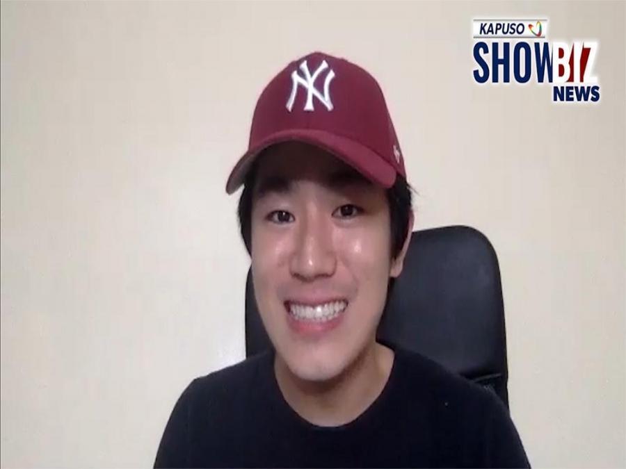 Kapuso Showbiz News: Benedict Cua excited about his debut single "Di ...