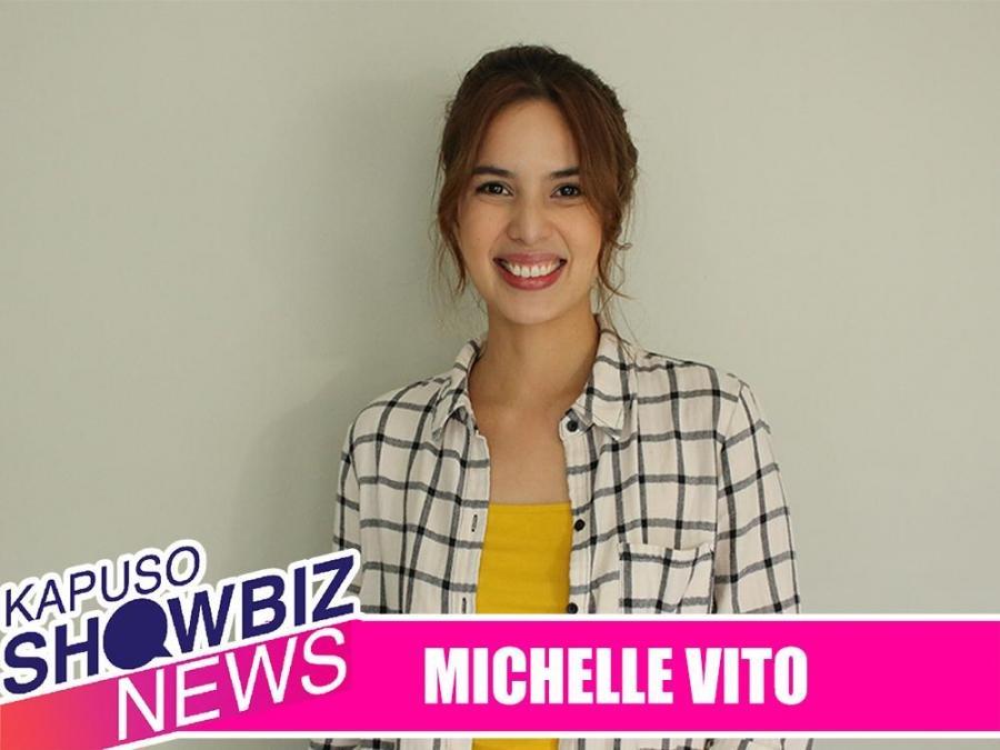 Kapuso Showbiz News: Michelle Vito, mas mature ang role sa 'Lovers ...