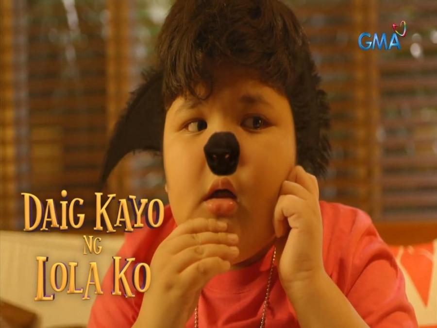 Daig Kayo Ng Lola Ko: Ang parusa sa pabayang bata | GMA Entertainment