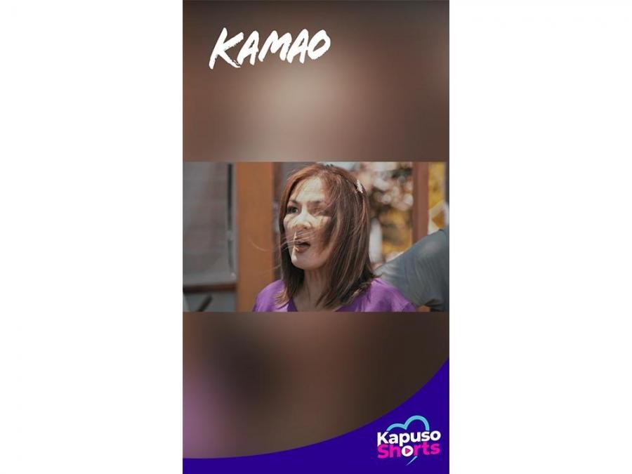 POV — Inasar ka ng crush mo! #shorts | Kamao | GMA Entertainment