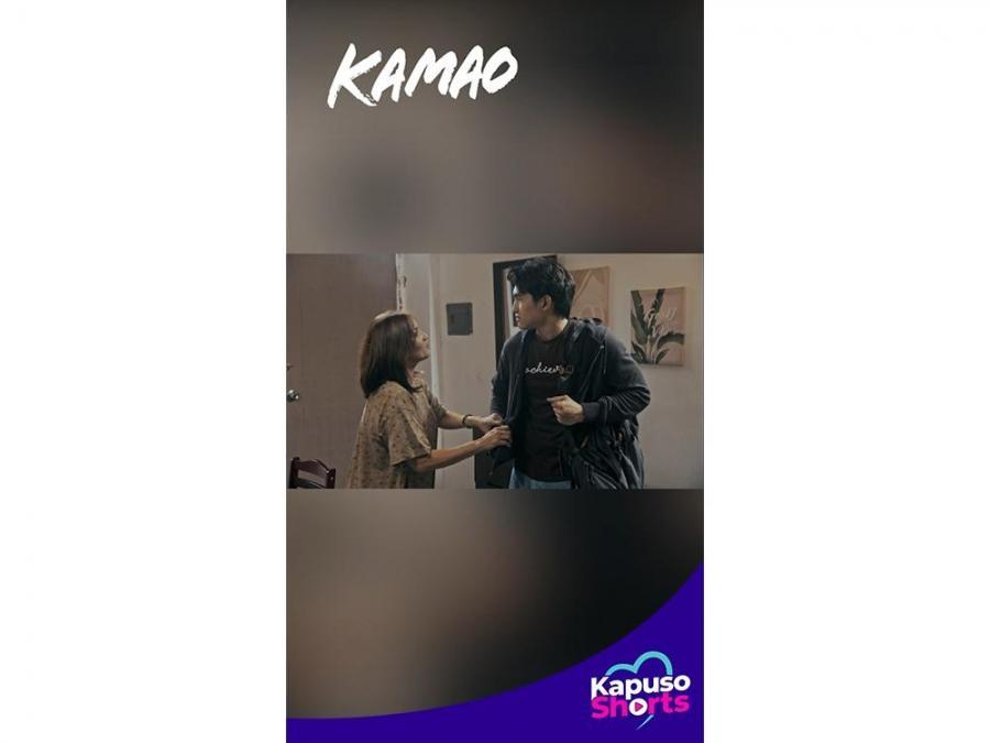POV — Ang init sa Pinas pero naka-jacket ka! #shorts | Kamao | GMA ...
