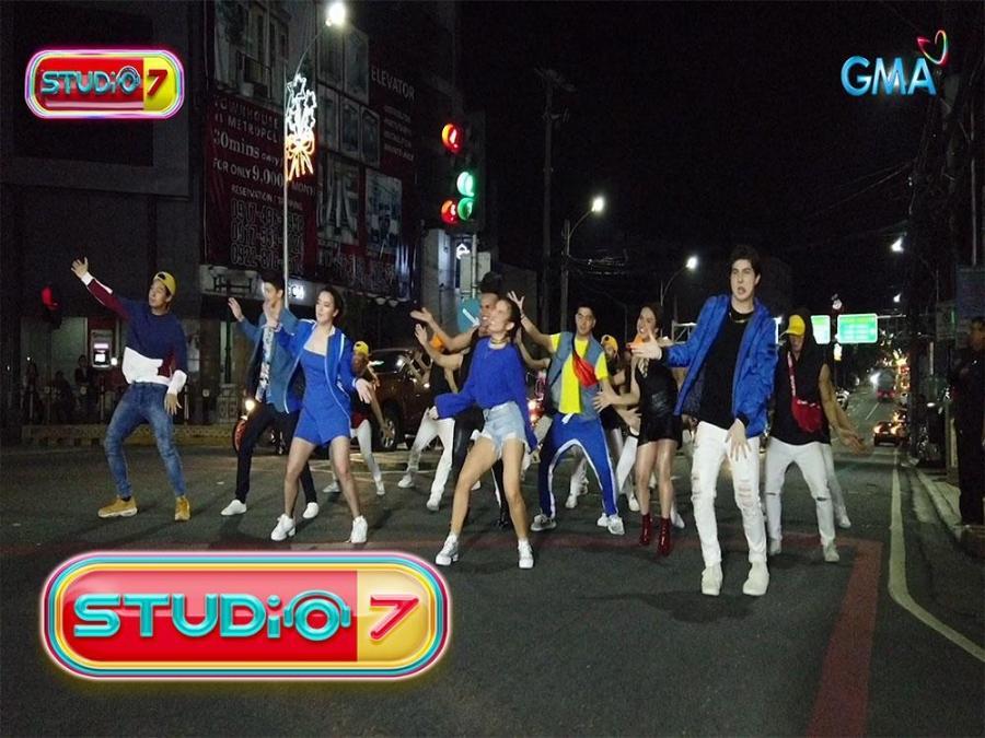 Studio 7: Stars of 'Studio 7' do 'Kanto Hits!' | Online Exclusives ...