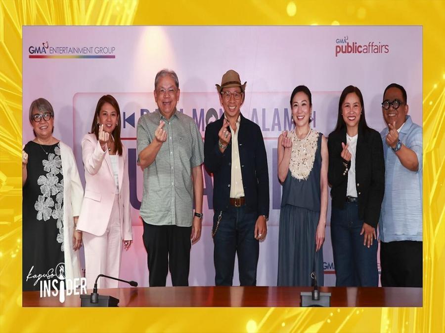 Kapuso Insider: Kuya Kim Atienza, binalikan ang kaniyang simula bilang ...