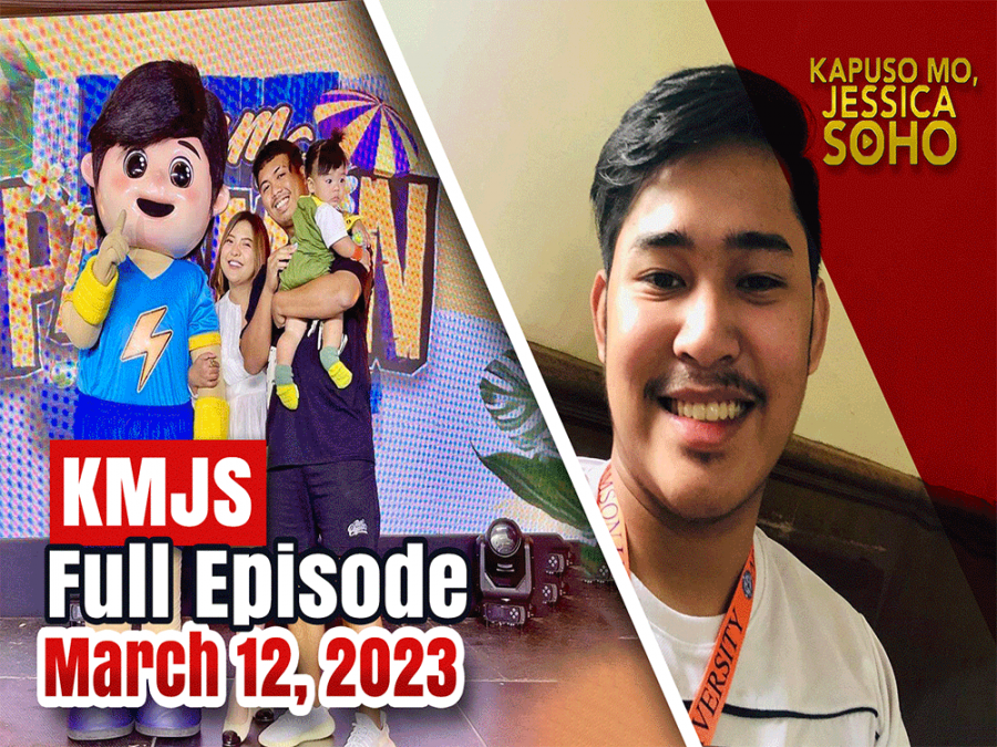 KMJS March 12, 2023 Full Episode | Kapuso Mo, Jessica Soho | GMA ...