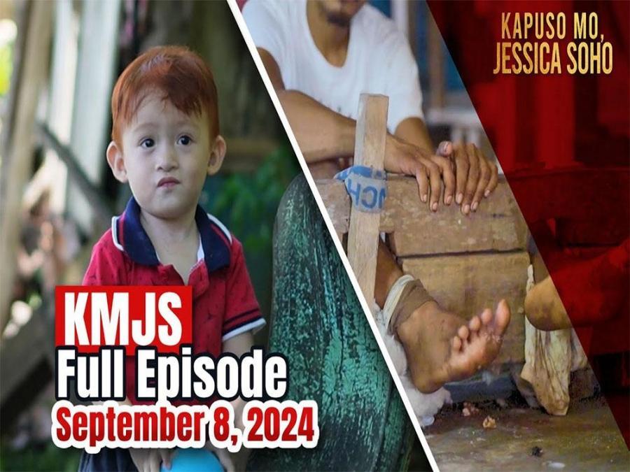 KMJS September 8, 2024 Full Episode | Kapuso Mo, Jessica Soho | GMA ...