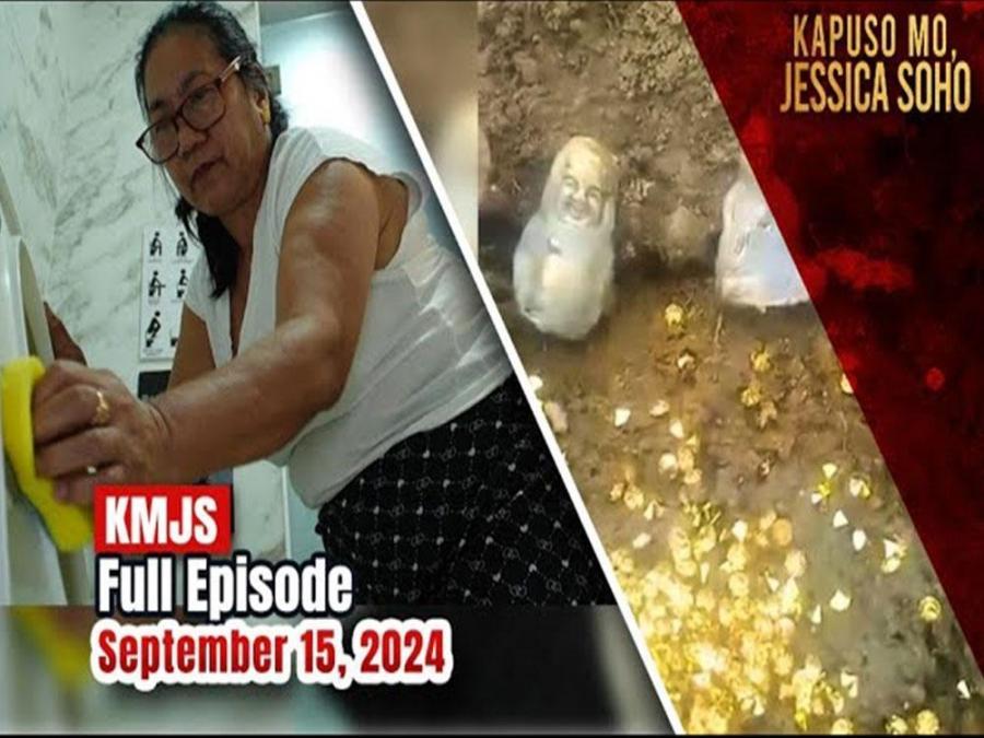 KMJS September 15, 2024 Full Episode | Kapuso Mo, Jessica Soho | GMA ...