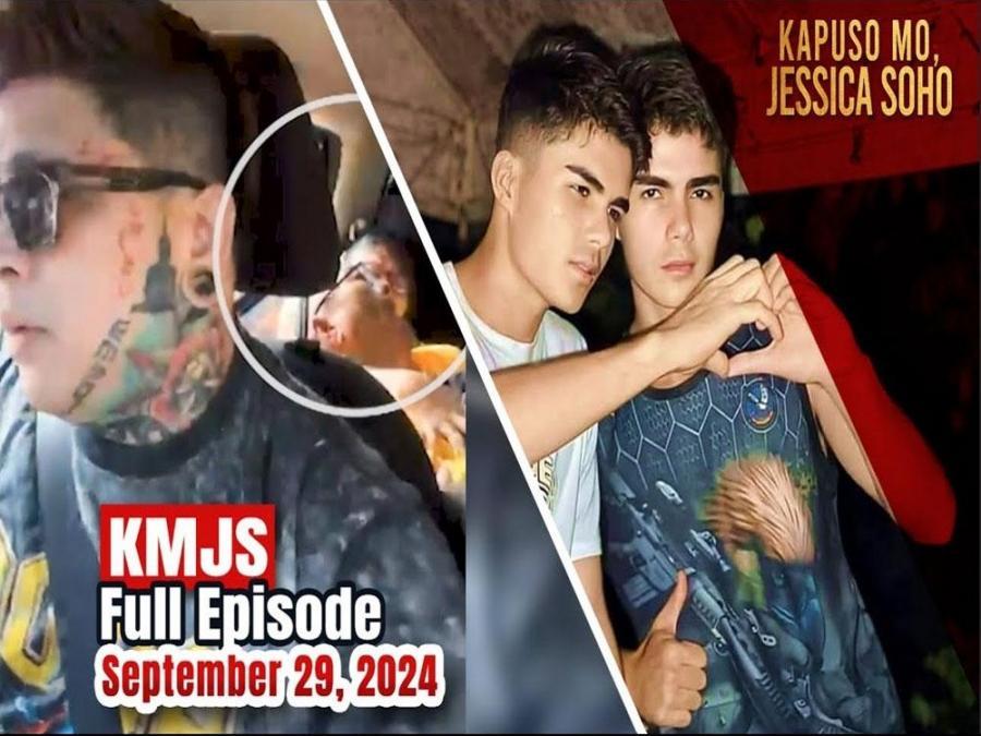 KMJS September 29, 2024 Full Episode | Kapuso Mo, Jessica Soho | GMA ...