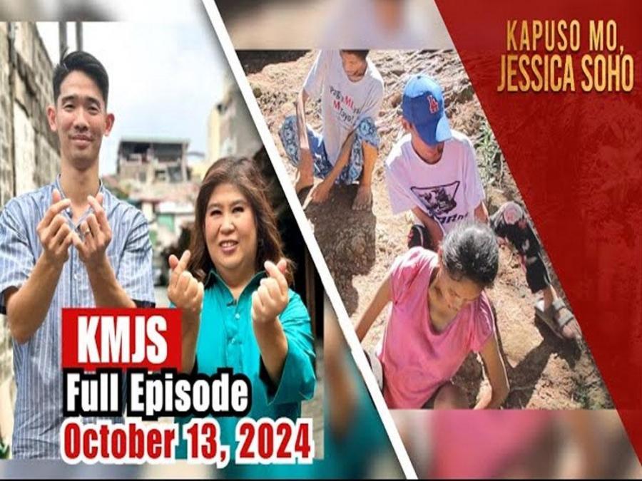 KMJS October 13, 2024 Full Episode | Kapuso Mo, Jessica Soho | GMA ...