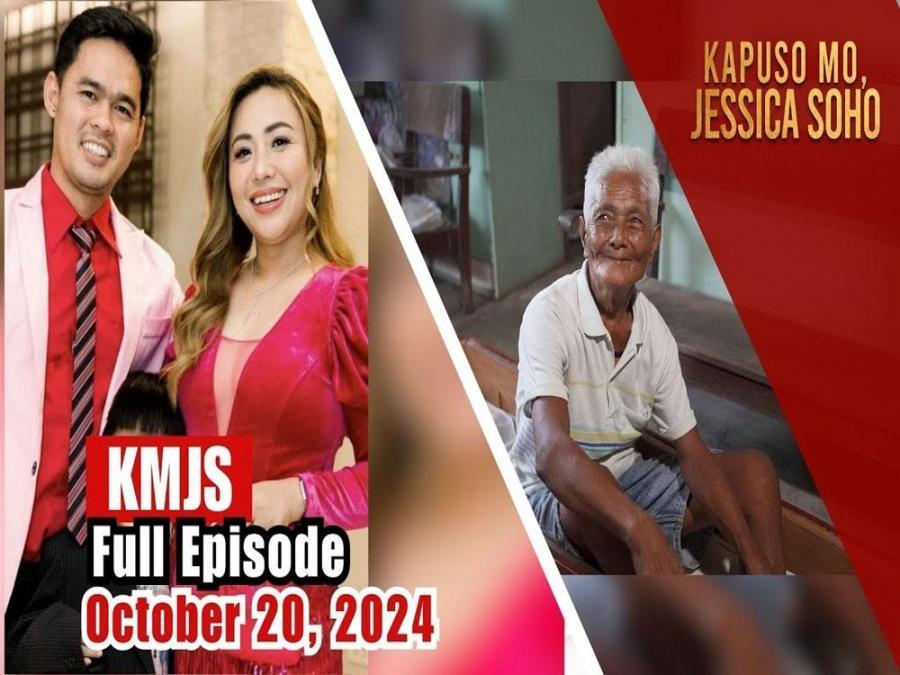 KMJS October 20, 2024 Full Episode | Kapuso Mo, Jessica Soho | GMA Entertainment | GMA Entertainment