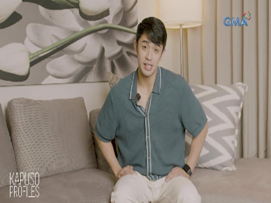 Kapuso Profiles: David Licauco once thought of quitting showbiz to focus on his businesses | GMA ...