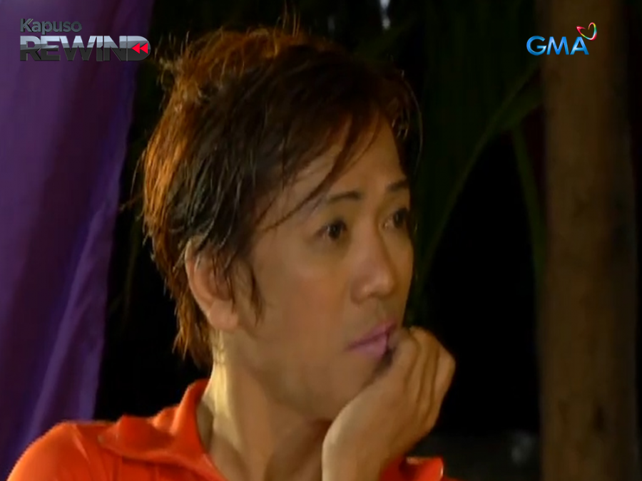 Kapuso Rewind: Challengers, kakain ng palaka at lamang loob ng isda ...