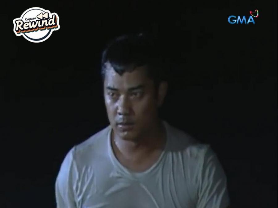 Lalaking may hasang, tatakas sa awtoridad (Atlantika) | GMA Entertainment