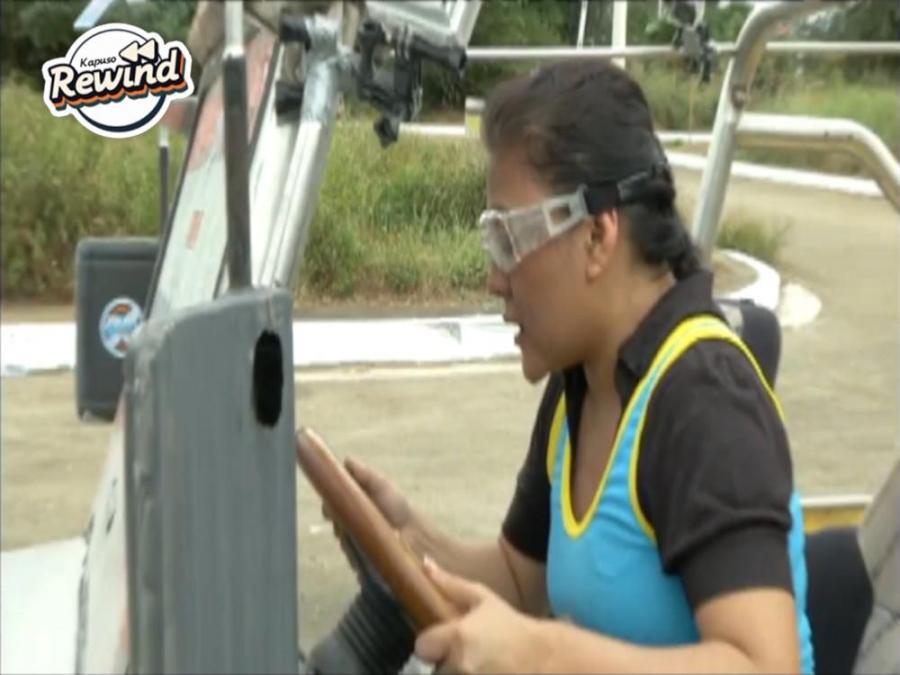 Kapuso Rewind: Marian Rivera, to the rescue kay Patricia Ismael! (Extra Challenge) | GMA ...