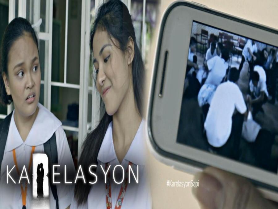Karelasyon: Estudyanteng babae, pinagtawanan ang mga kaklase niyang ... Karelasyon: Estudyanteng babae, pinagtawanan ang mga kaklase niyang ...
