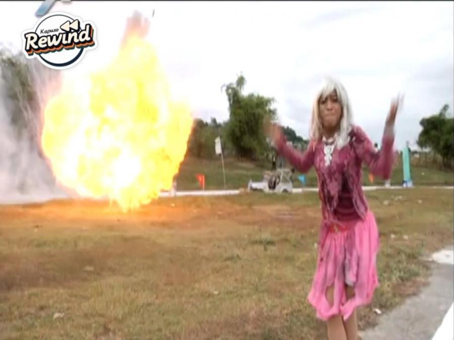 Kapuso Rewind: Boobay, nagpasabog ng bomba! (Extra Challenge) | GMA ...