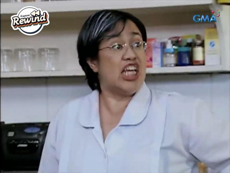 Kapuso Rewind: Ang mga marites na kasambahay (Luna Mystika) | GMA ...