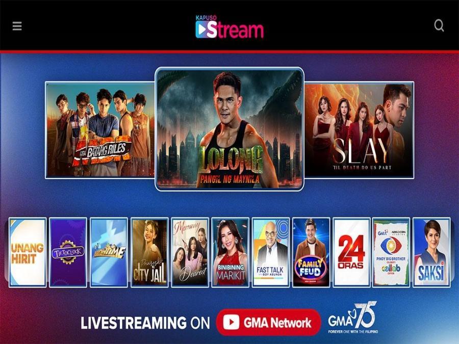 Kapuso Stream: April 29, 2025 | Unang Hirit, Art Angel, Luna Blanca ...