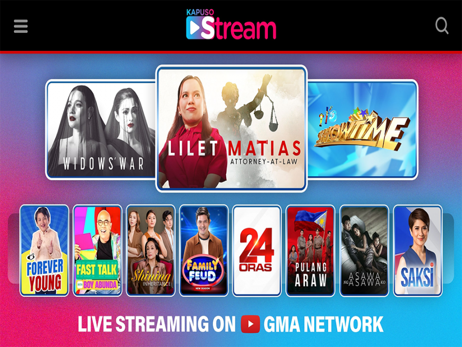 Kapuso Stream: January 2, 2025 | LIVE | GMA Entertainment