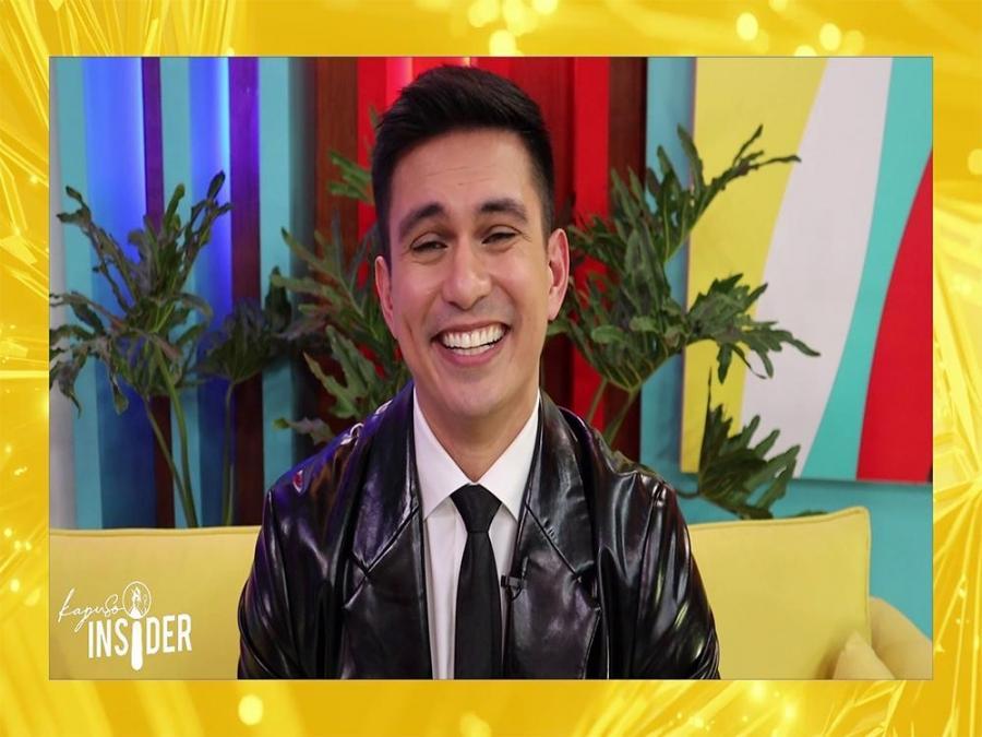 Kapuso Insider: Tom Rodriguez, kasado na ang mga comeback project | GMA ...
