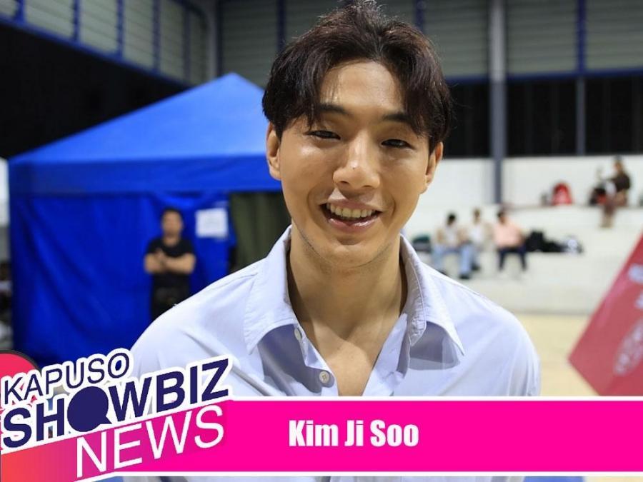 Kapuso Showbiz News: Kim Ji Soo, nagpaalam na sa fans ni Dr. Kim Young | GMA Entertainment