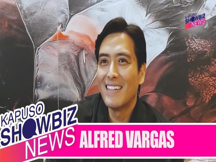 Kapuso Showbiz News: Alfred Vargas, first time makakatrabaho si Nora Aunor sa pelikula | GMA ...