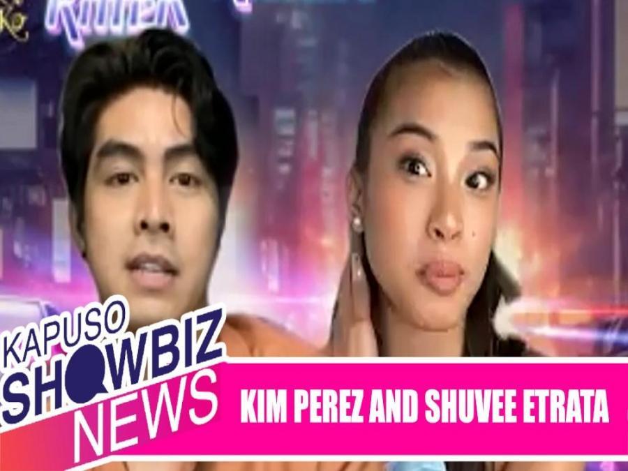 Kapuso Showbiz News: Kim Perez at Shuvee Etrata, maingat sa pagpo-post online | GMA Entertainment