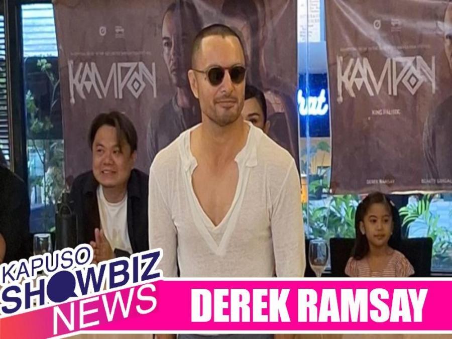 Kapuso Showbiz News: DEREK RAMSAY, nalungkot sa miscarriage ni Ellen ...