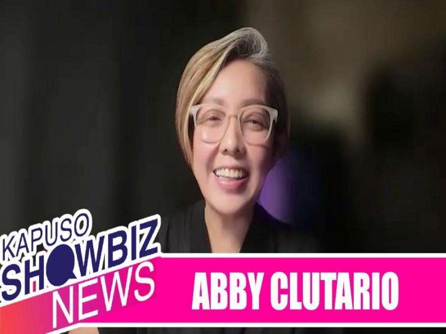 Kapuso Showbiz News: Abby Clutario, inilahad ang inspirasyon ng ... Kapuso Showbiz News: Abby Clutario, inilahad ang inspirasyon ng ...