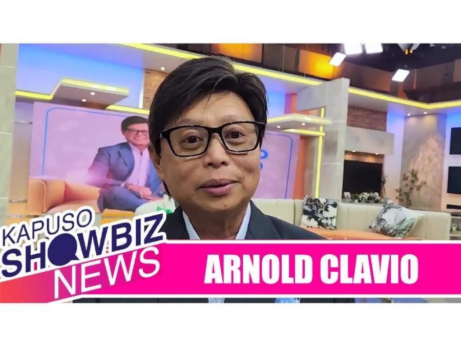Kapuso Showbiz News: Arnold Clavio, paano ilalarawan ang 'Unang Hirit ...