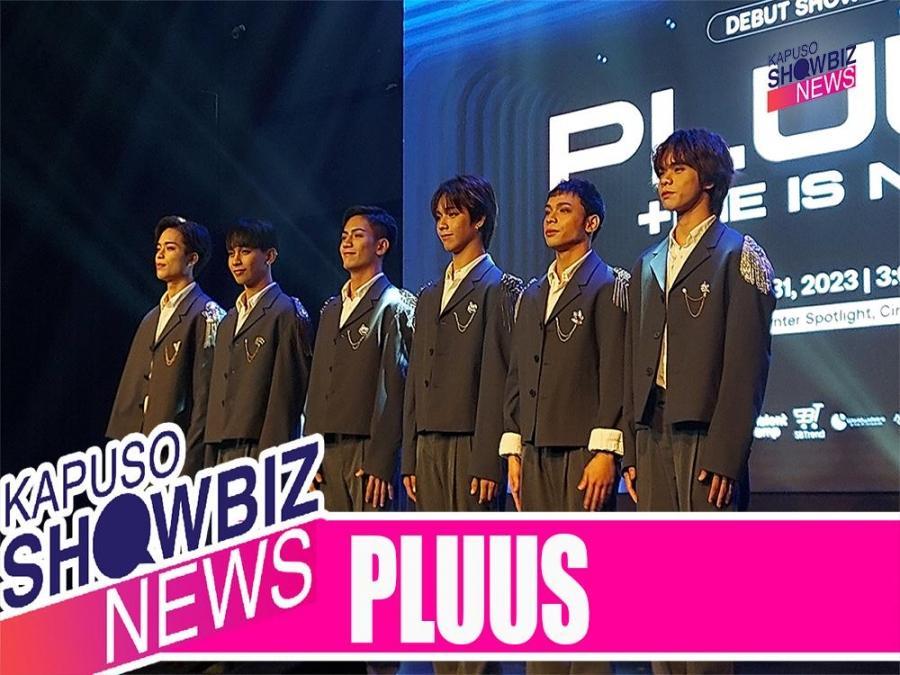 #GMAHOAAccess: Kapuso Showbiz News: Ppop boy group PLUUS wows in debut ...