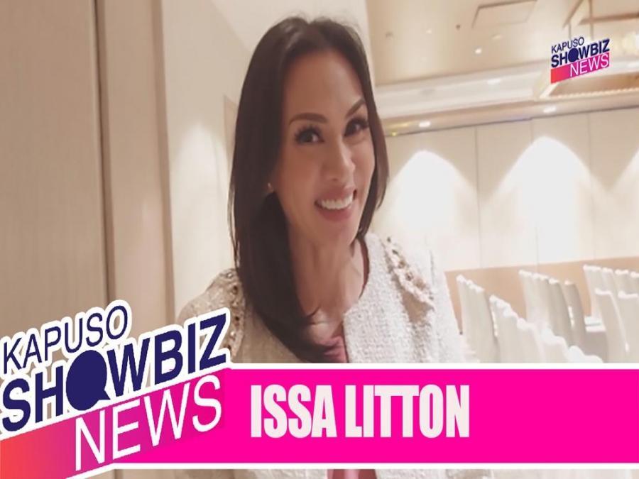 Kapuso Showbiz News: Issa Litton, nagustuhan ang kanyang karakter sa ...