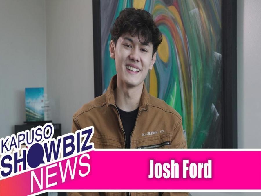 Kapuso Showbiz News: Ex-PBB housemate Josh Ford kay Kira Balinger ...