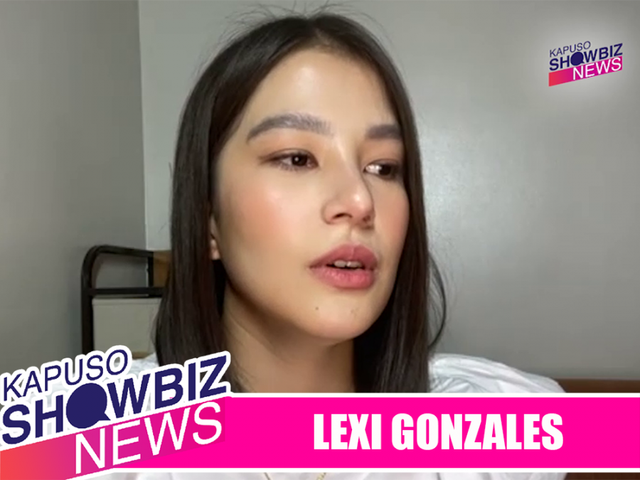 Kapuso Showbiz News: Lexi Gonzales reflects on grandmother's recent ...