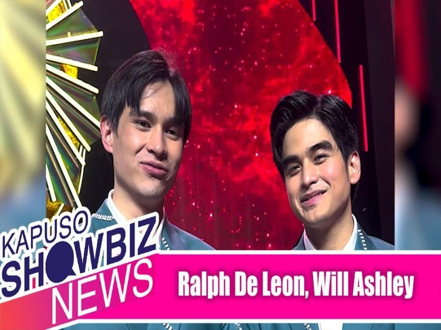 Kapuso Showbiz News: Ralph De Leon, Will Ashley, kumusta bilang PBB's 2nd Big Winner Duo? | GMA ...