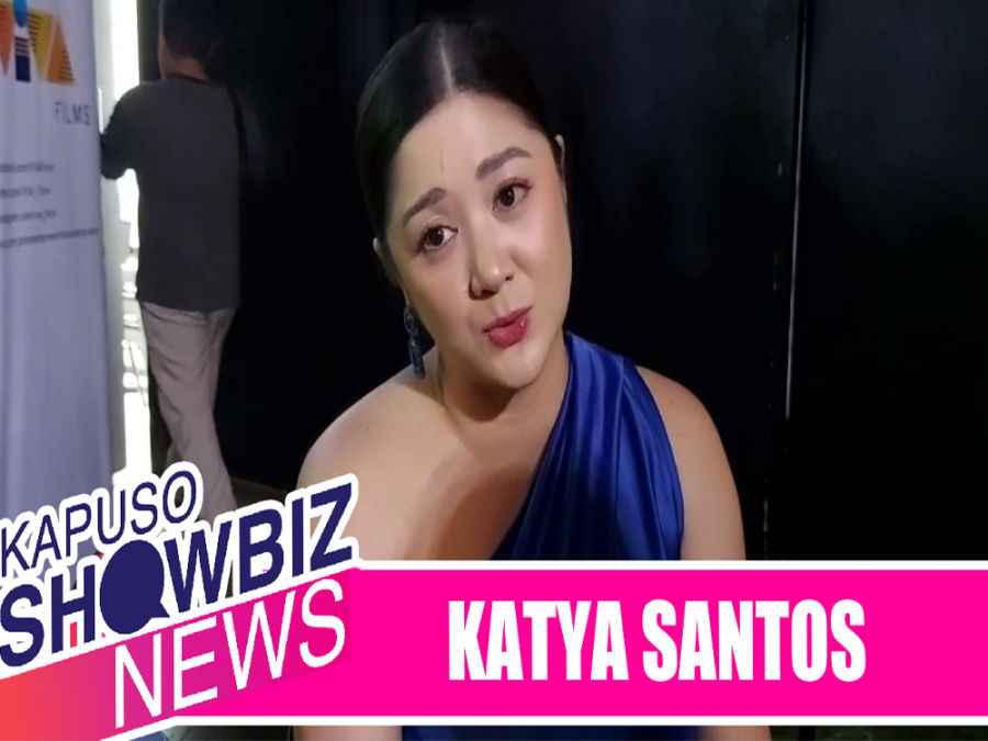 Kapuso Showbiz News: Katya Santos, sumailalim sa IVF para magkaanak muli | GMA Entertainment ...