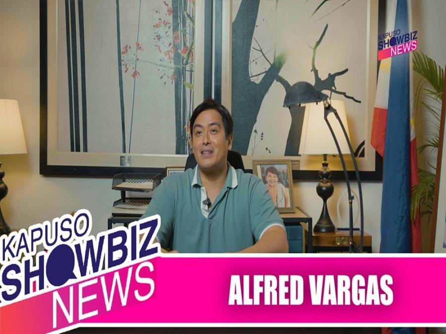 Kapuso Showbiz News: Alfred Vargas, naka-relate sa role sa 'Forever ...