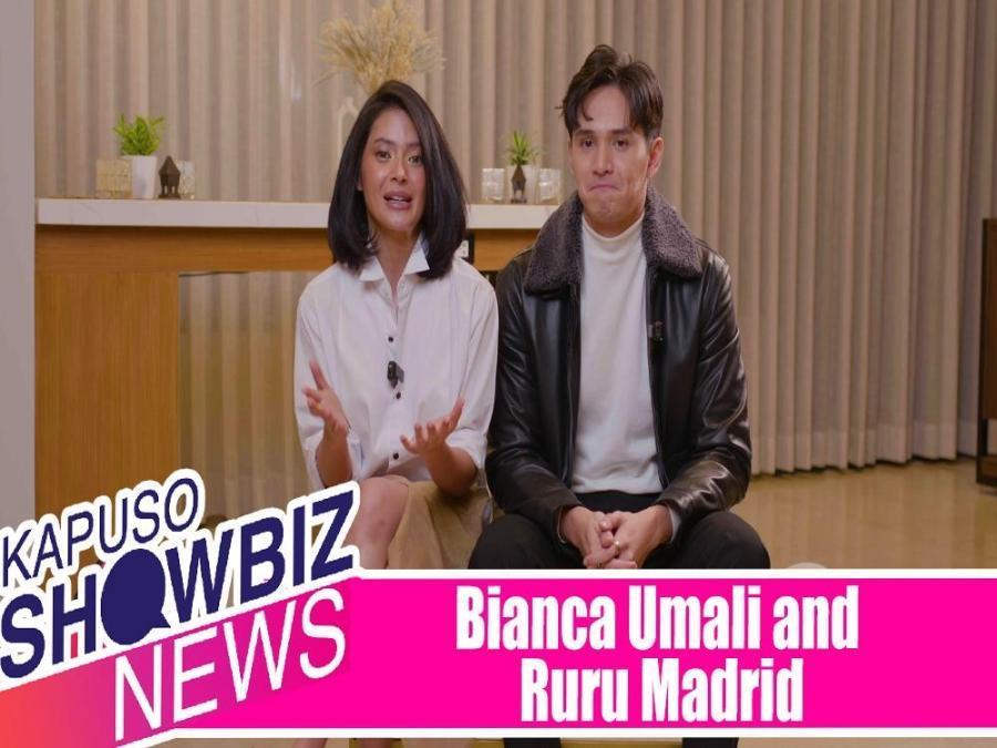 Kapuso Showbiz News: Ruru Madrid, Bianca Umali, mag-crossover kaya 'Black Rider' at 'Sang'gre ...