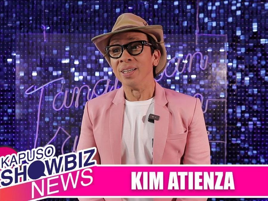 Kapuso Showbiz News: Kuya Kim Atienza, itinuturing na blessing ang ...