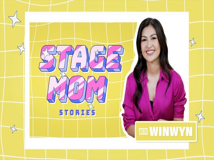 Kapuso Showbiz News: Stage mom stories: Winwyn Marquez on having and ...