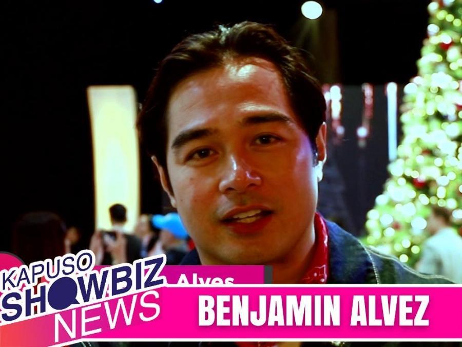 Kapuso Showbiz News: Benjamin Alves, gusto na ring malaman kung sino ...