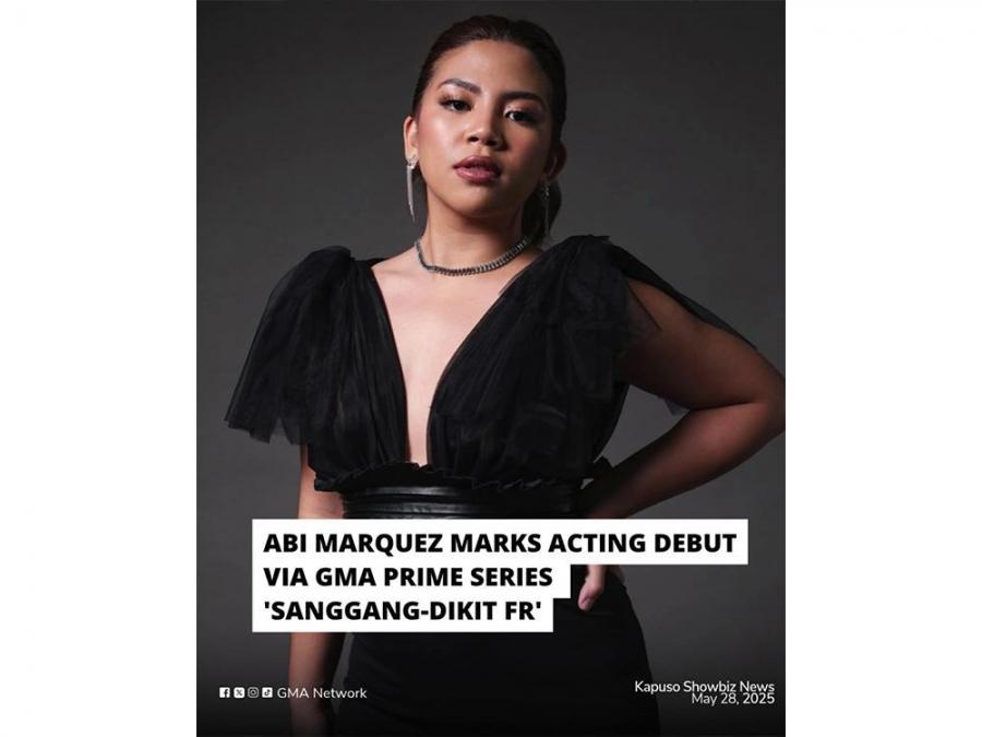 Wednesday chikka on #KapusoShowbizNews | May 28, 2025 | GMA Entertainment