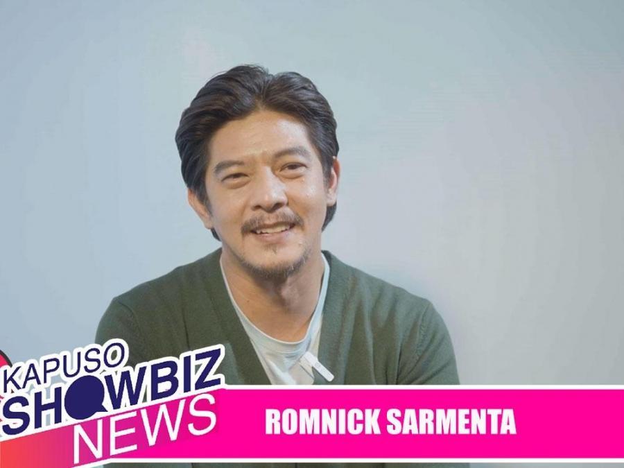 Kapuso Showbiz News: Romnick Sarmenta, bakit naka-relate sa role sa ...